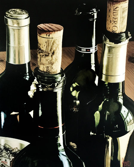 Oakville Crossing Realism by Thomas Arvid