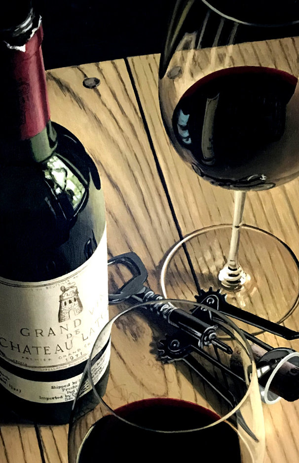 Park West Artist: Thomas Arvid American Contemporary Artist, Painter Of ...