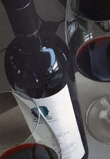 Thomas Arvid American Contemporary Painter Of Wine - 150 Listings