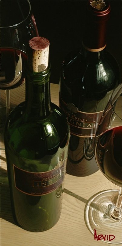 Thomas Arvid Artwork For Sale, Wanted