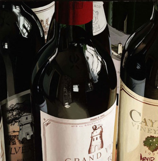 Elements by Thomas Arvid