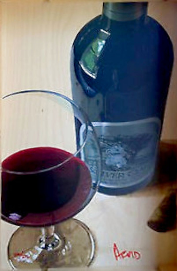 Park West Artist: Thomas Arvid American Contemporary Artist, Painter Of ...