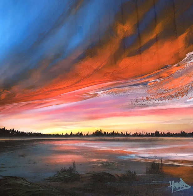 Ashton Howard Art For Sale, Wanted