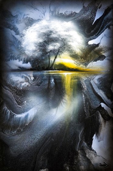 Wild but Free Limited Edition Digital Multiple on Aluminum by Ashton ...