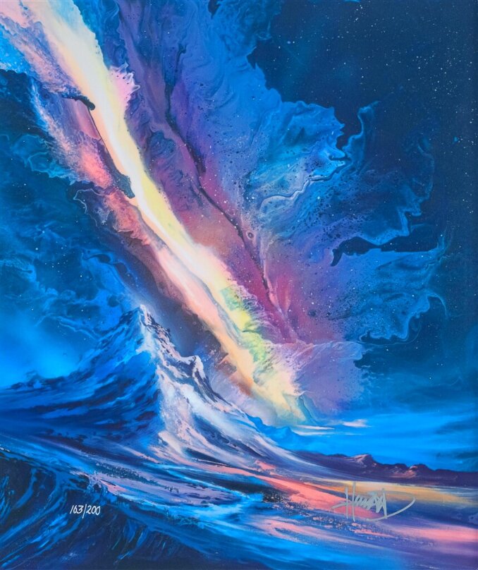 Ashton Howard Art For Sale, Wanted