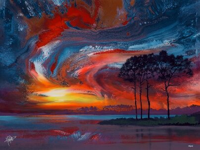 Ashton Howard Art For Sale, Wanted