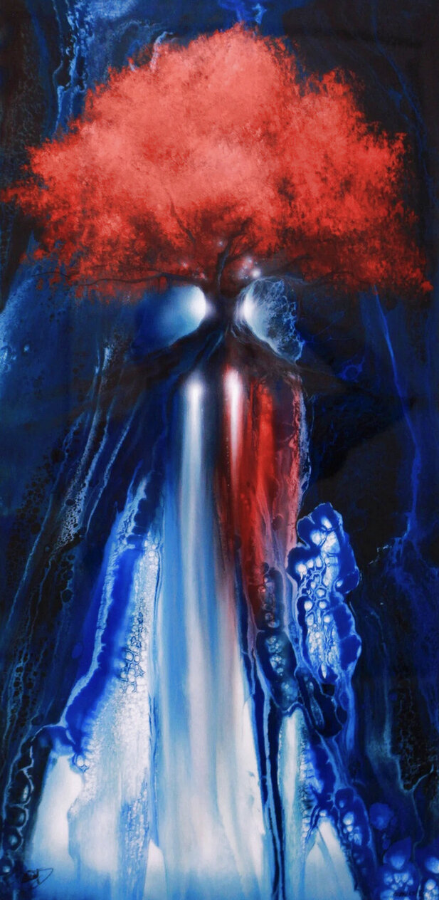 Ancient Roots 2019 Limited Edition Dye Sublimation on Aluminum by ...