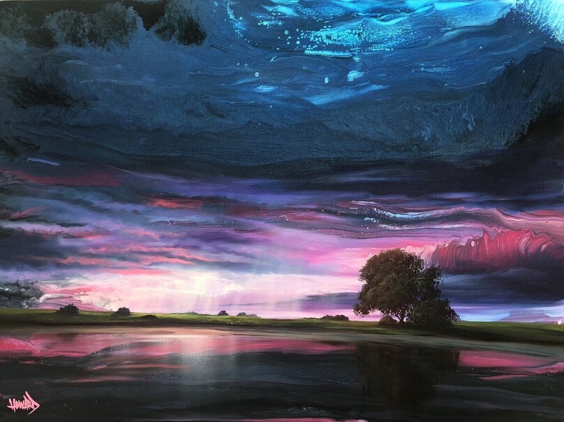 Ashton Howard Art For Sale, Wanted