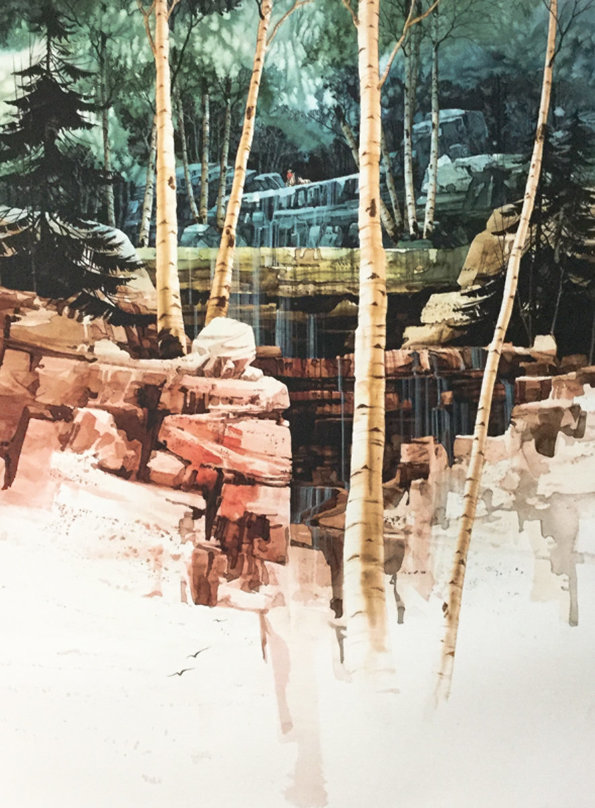 Michael Atkinson Artwork For Sale, Wanted