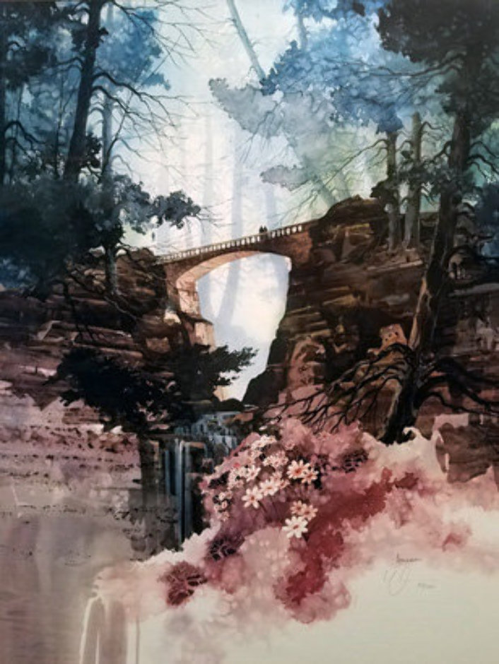 Michael Atkinson American Contemporary Texas Artist Artwork For Sale ...