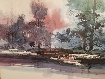 Michael Atkinson Artwork For Sale, Wanted