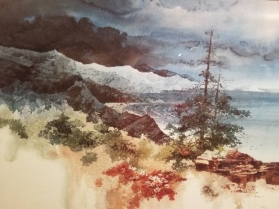 Michael Atkinson Artwork For Sale, Wanted