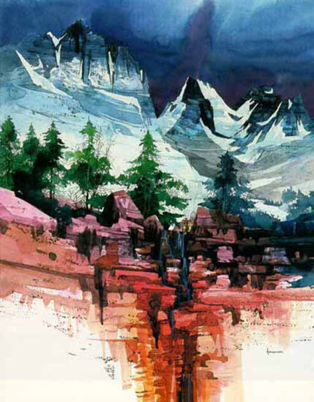 Michael Atkinson Artwork For Sale, Wanted