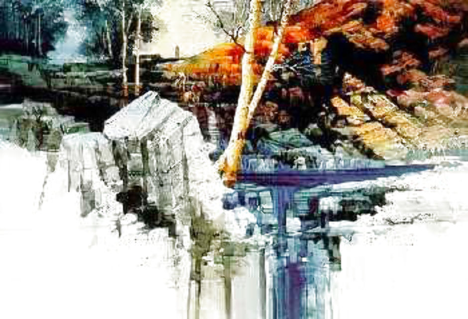 Michael Atkinson American Contemporary Texas Artist Artwork For Sale ...