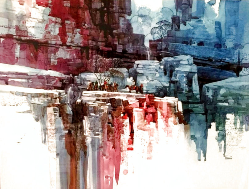 Michael Atkinson Artwork For Sale, Wanted