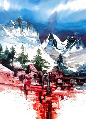 Michael Atkinson Artwork For Sale, Wanted