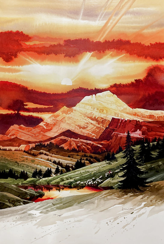 Michael Atkinson Artwork For Sale, Wanted