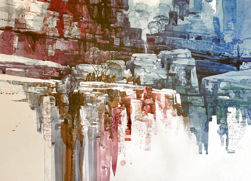 Michael Atkinson Artwork For Sale, Wanted