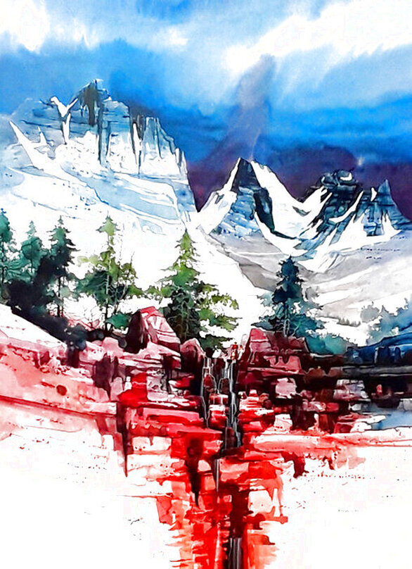 Michael Atkinson Artwork For Sale, Wanted