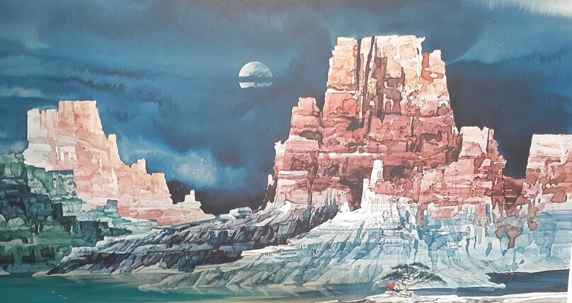 Michael Atkinson Artwork For Sale, Wanted
