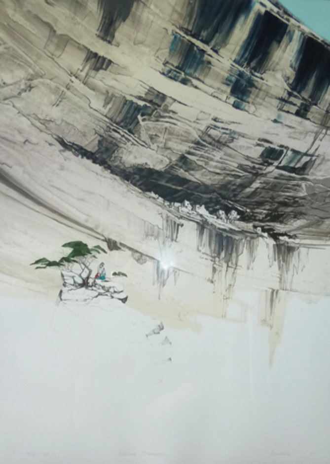 Michael Atkinson American Contemporary Texas Artist Artwork For Sale ...