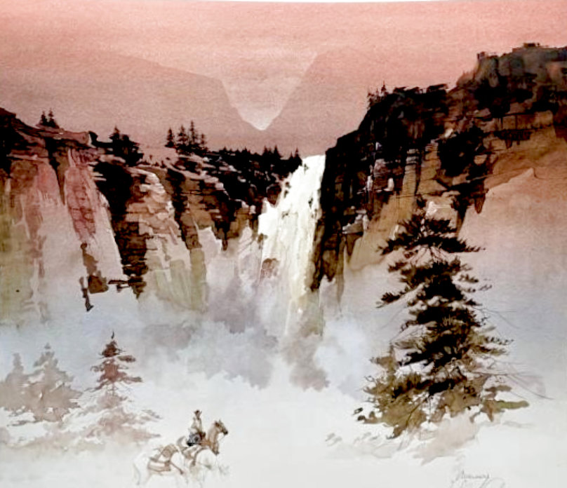 Michael Atkinson Artwork For Sale, Wanted