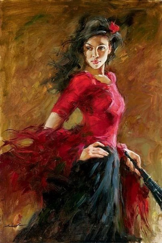 Andrew Atroshenko Artwork For Sale, Wanted