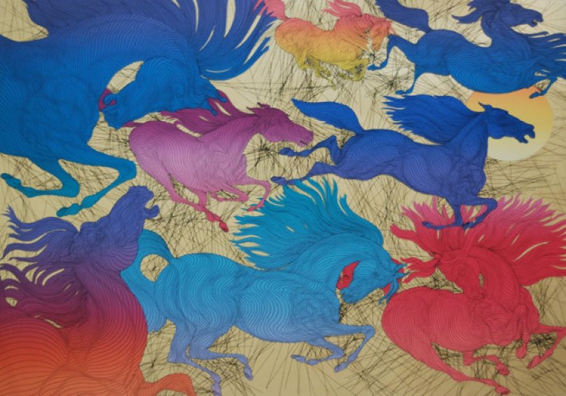 Guillaume Azoulay Artwork For Sale, Wanted