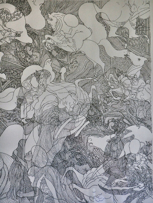 Guillaume Azoulay Artwork For Sale, Wanted