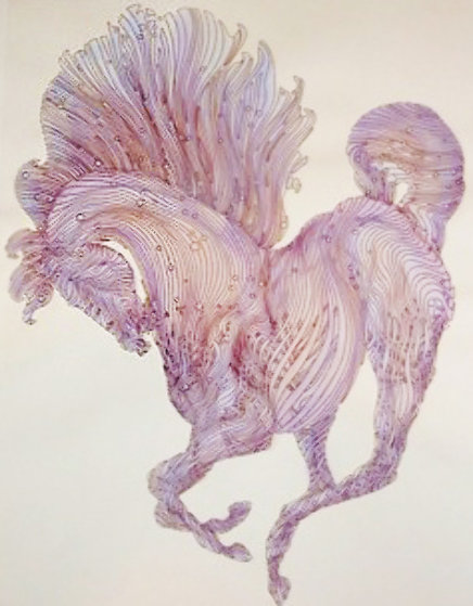 Horse by Guillaume Azoulay