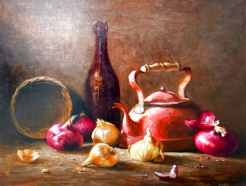 Ernie Baber, Paintings For Sale, Wanted.