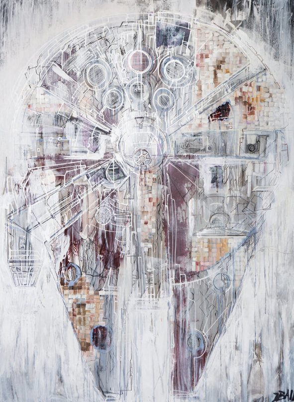 Johnathan Ball Artist Paintings For Sale, Wanted