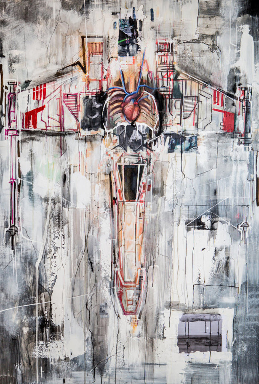 Johnathan Ball, Rebel AP Embellished, giclee by Johnathan Ball - For ...