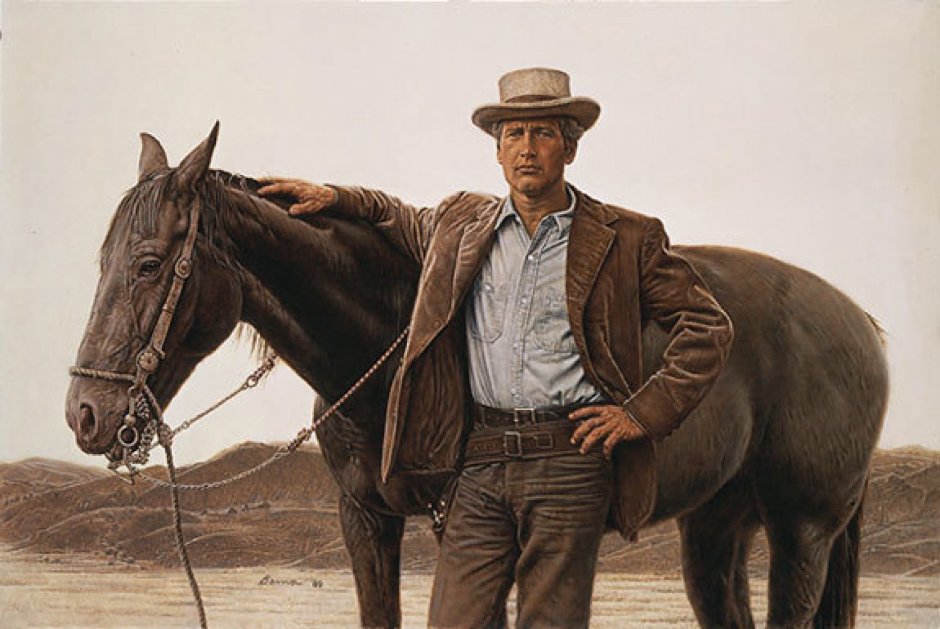 Native American Artist James Bama Paintings And Prints For Sale - 9 ...