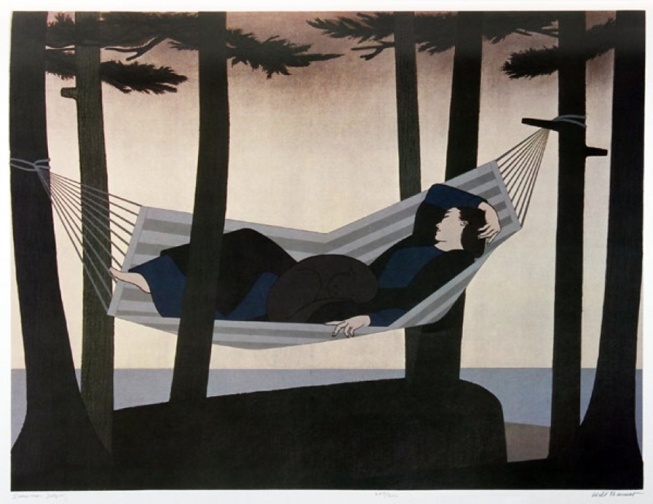 Will Barnet American Contemporary Artist Prints And Paintings For Sale ...