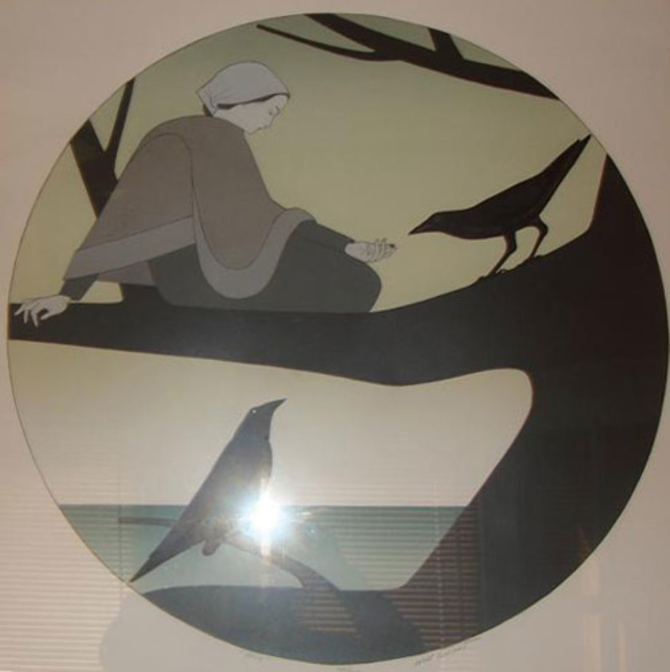 Will Barnet American Contemporary Artist Prints And Paintings For Sale ...