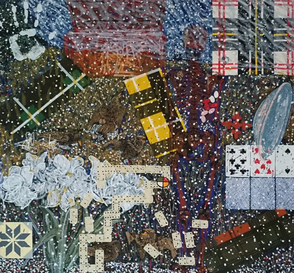 Jennifer Bartlett, Blue Chip American Artist Prints And Sculpture For ...