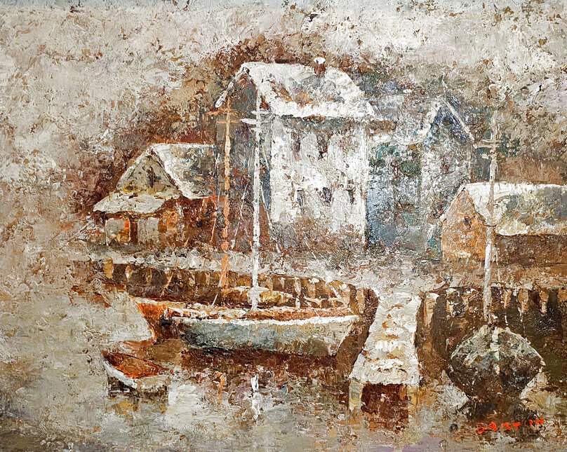 Edward Barton Paintings For Sale, Wanted