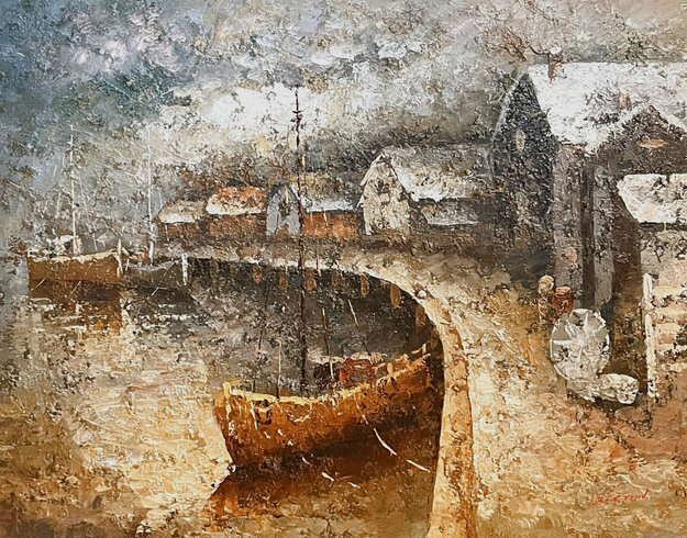 Edward Barton Paintings For Sale, Wanted