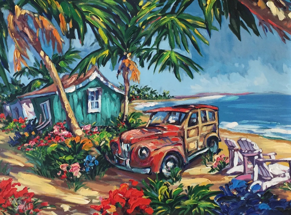 American Artist Steve Barton Paintings/Prints For Sale - 18 Listings