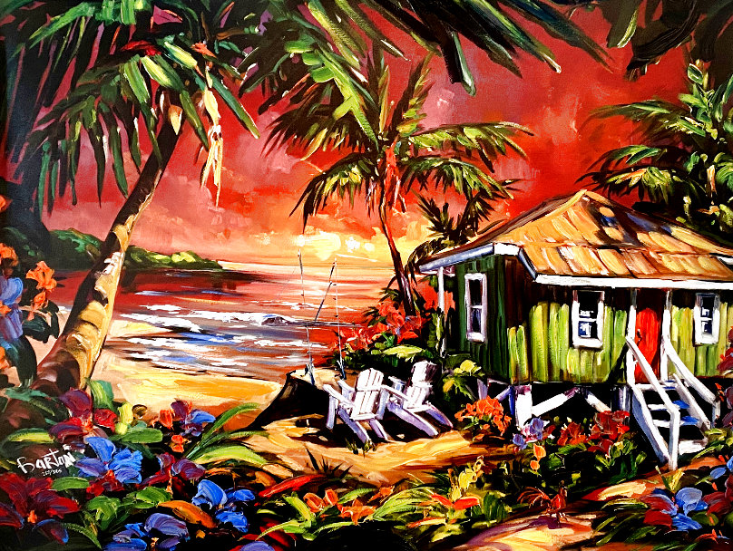 Steve Barton Paintings/prints For Sale, Wanted