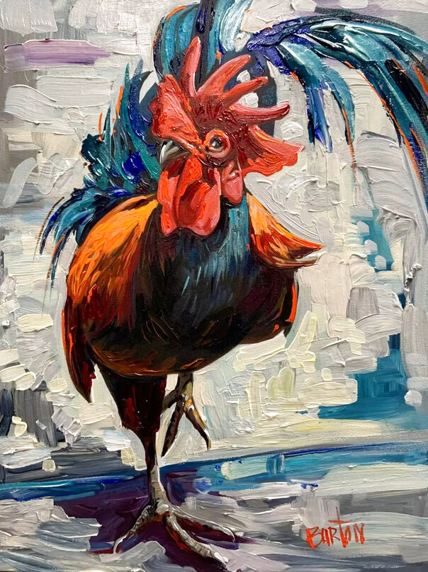 Steve Barton Paintings/prints For Sale, Wanted