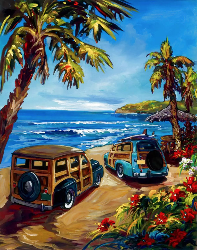 Steve Barton Paintings/prints For Sale, Wanted