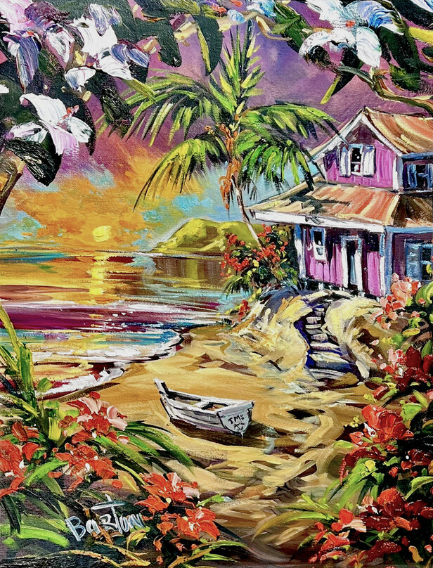 Steve Barton Paintings/prints For Sale, Wanted