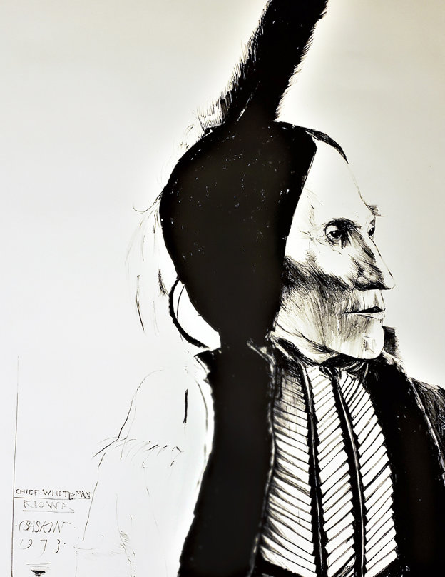 Leonard Baskin Prints/paintings For Sale, Wanted