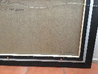 5 O'clock Oil on Canvas 36x23 by Sasha Bassari - For Sale on Art Brokerage