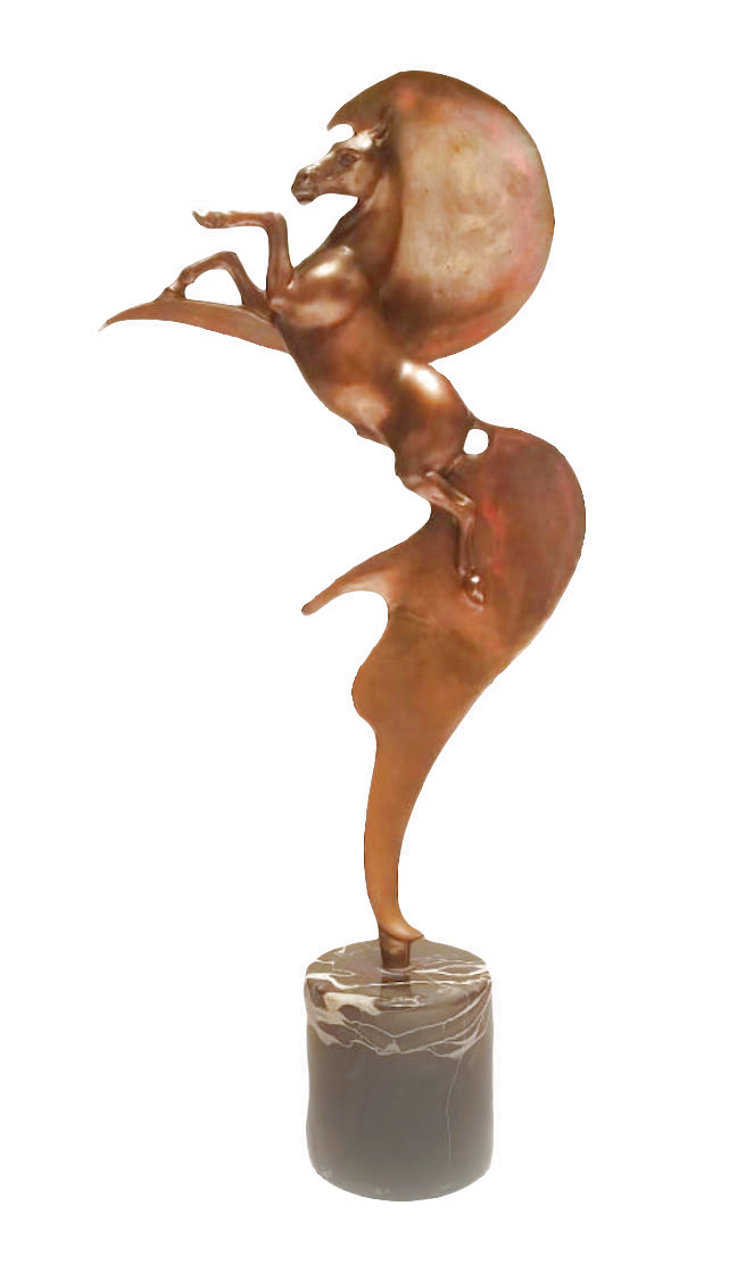 Angelo Basso, Cavallo, Bronze Sculpture by Angelo Basso - For Sale on ...