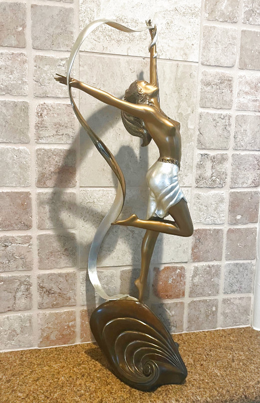 Angelo Basso Italian Sculpture For Sale, Wanted