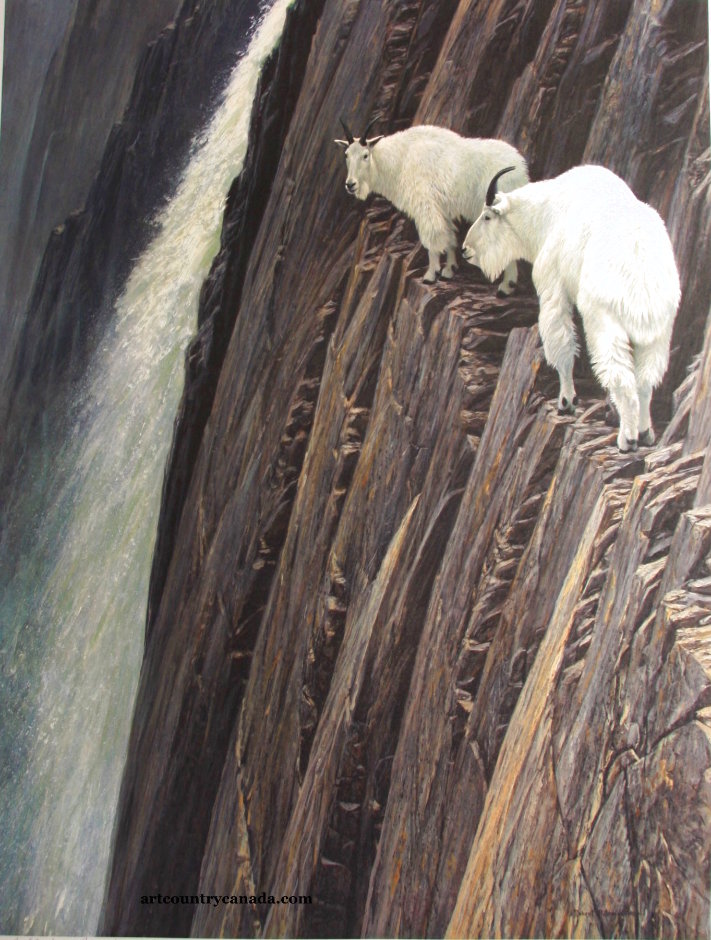Park West:Robert Bateman, American Wildlife Artist Prints And Paintings ...