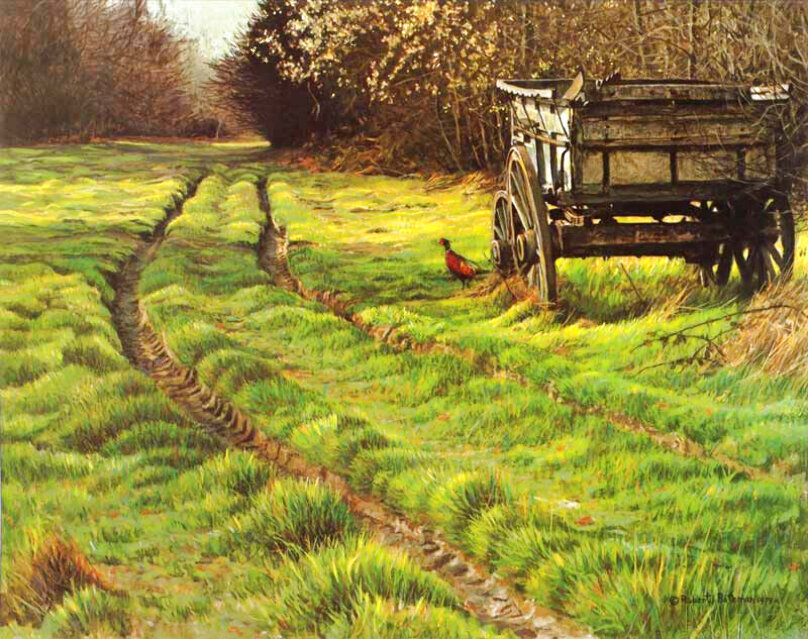 Robert Bateman Paintings For Sale, Wanted